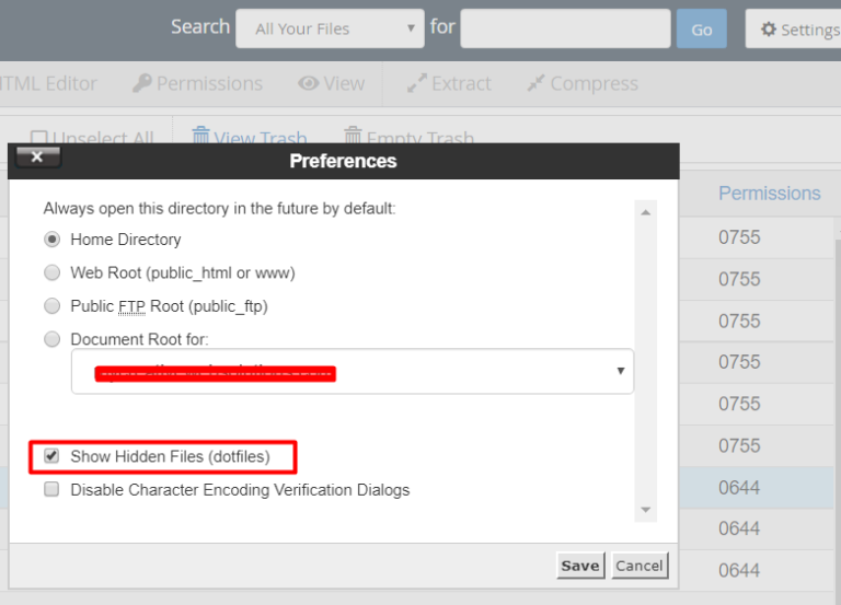 Make Wp Configphp And Htaccess Writable In Wordpress Wp Encryption