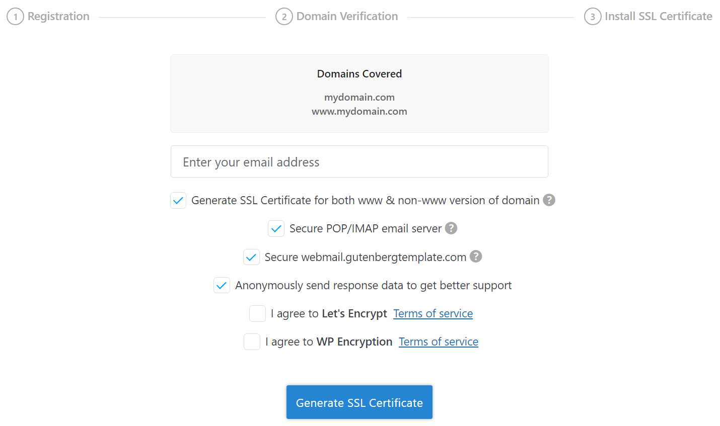 Secure Webmail & Email with an SSL/TLS Certificate - WP Encryption