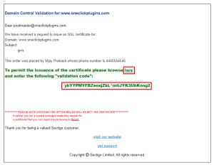 Introducing Cert Panel Wp Encryption